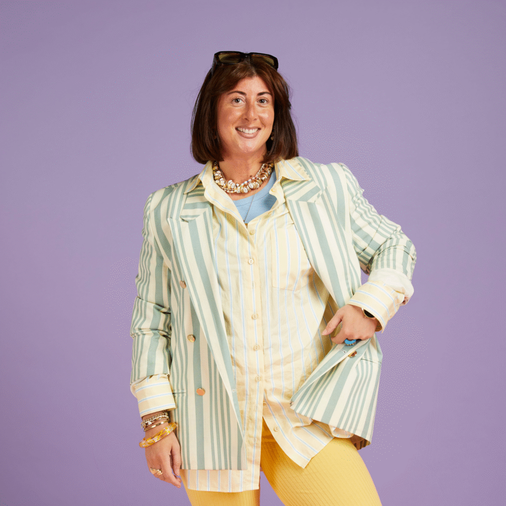 Lara Grayson - 86 Talent