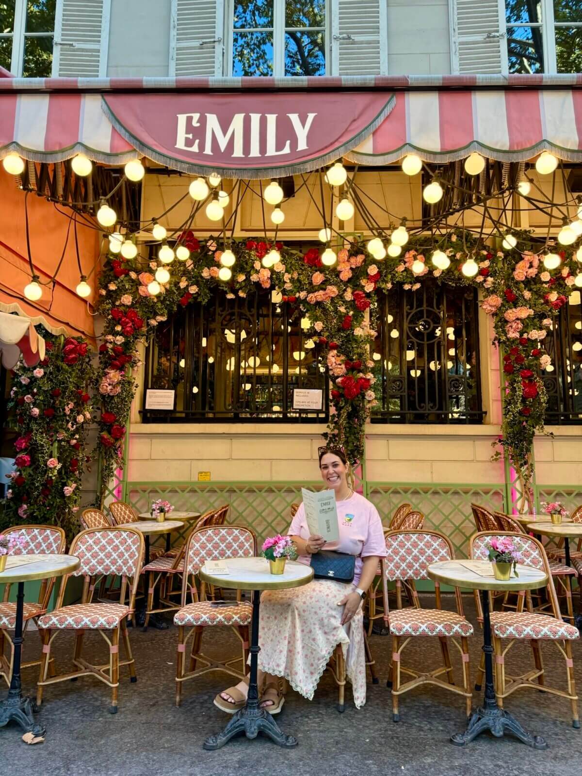 Emily in Paris: 24 hours with Clivet & ASC - 86 Talent